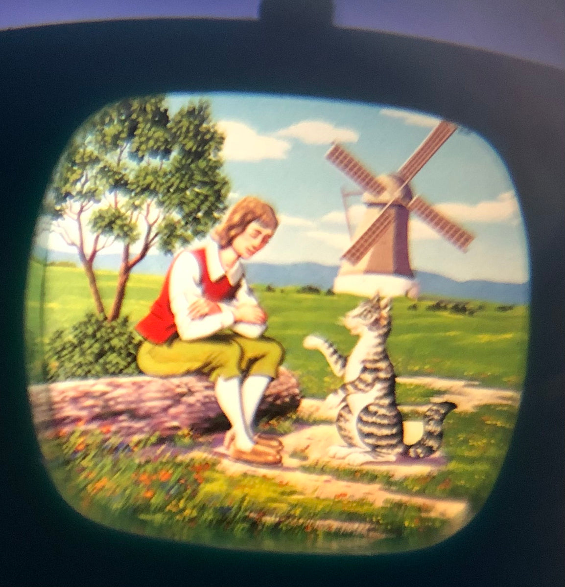 WALTER&PREDIGER Bildbetrachter Märchen – frauherzog