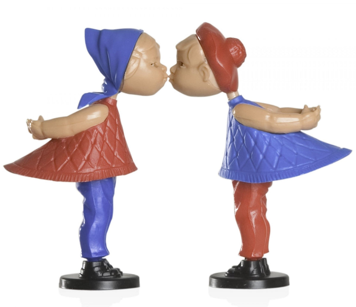 WALTER&PREDIGER Magnetische Kusspuppen – frauherzog